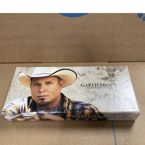 Party Supplies | Garth Brooks The Ultimate Collection Box Set | Poshmark